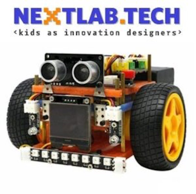 Romania Tech Nation, cursuri de robotică online | CLUJ INSIDER