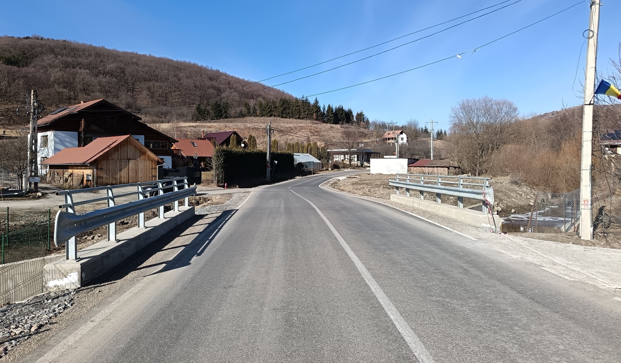 Un nou pod, de peste 2 milioane de lei, în Ciurila | CLUJ INSIDER